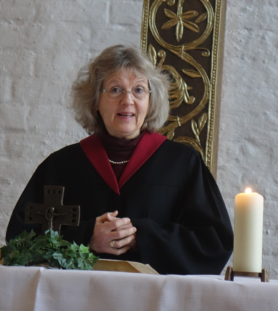 11. Dezember - Amtseinführung Franziska Raetsch | Kirchengemeinde ...